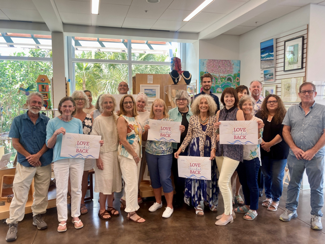 Love Sanibel Back continues - SANIBEL-CAPTIVA - Island Reporter ...
